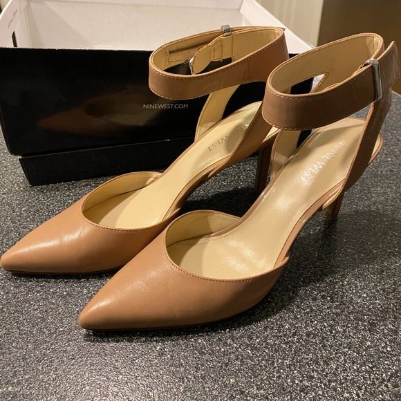 Nine West | Shoes | Nine West Suzyo Heels | Poshmark